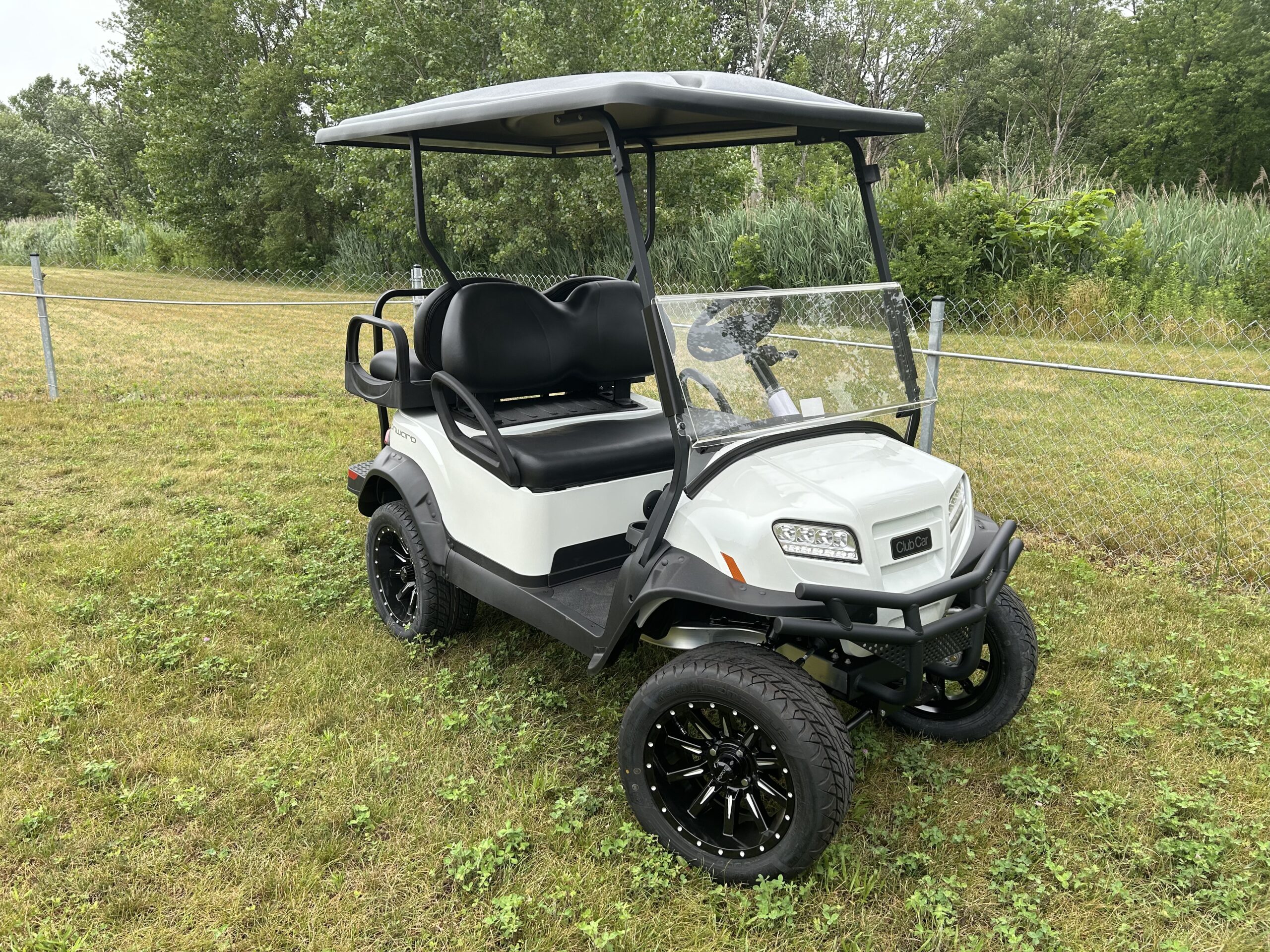 BW2502-617481 - Beaver Creek Golf Carts