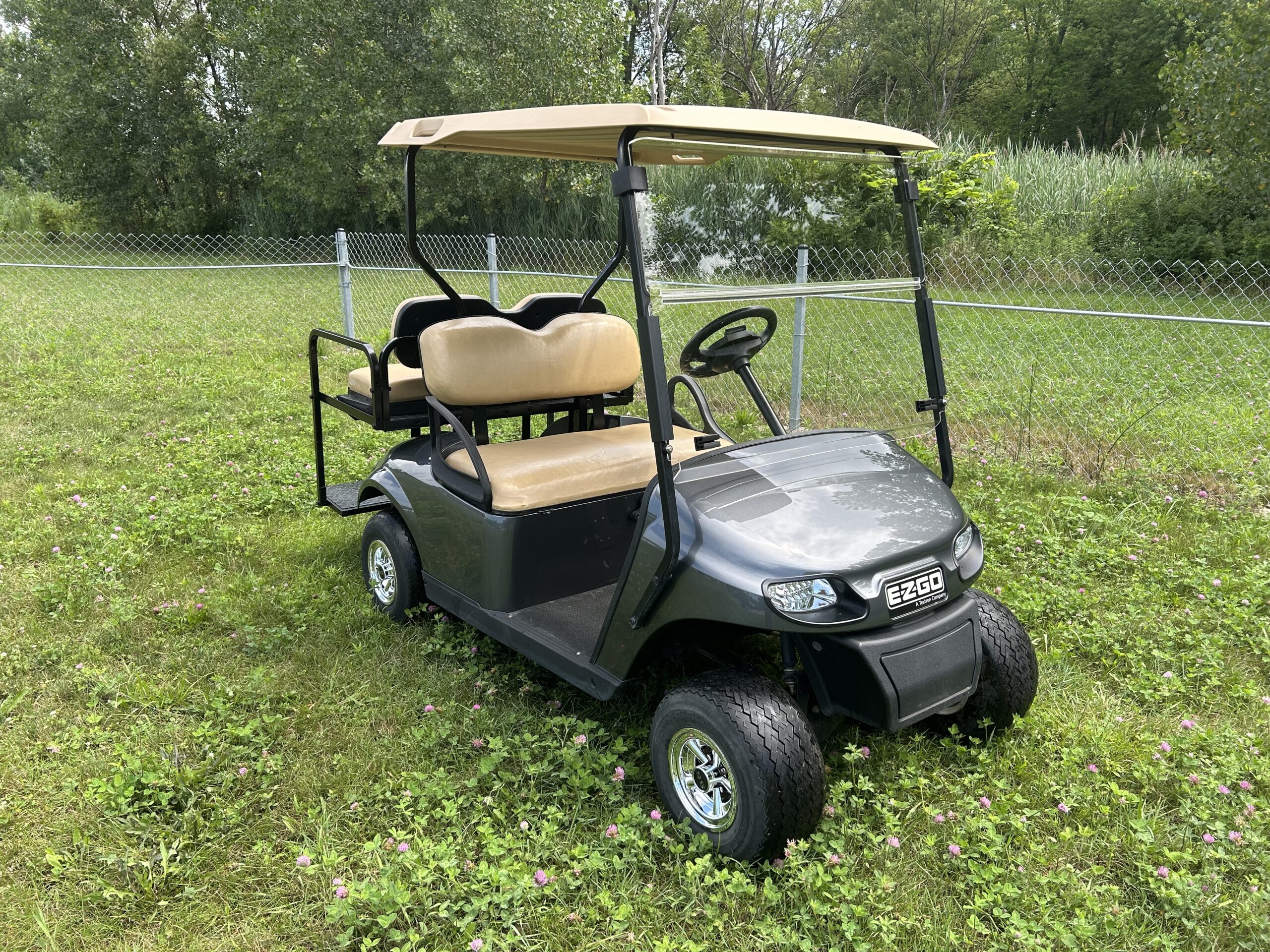 2019 GAS GOLF CART - Beaver Creek Golf Carts