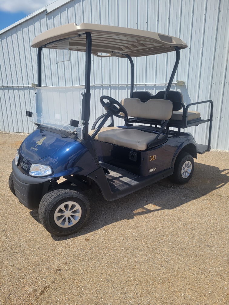 USED PATRIOT GOLF CART - Beaver Creek Golf Carts
