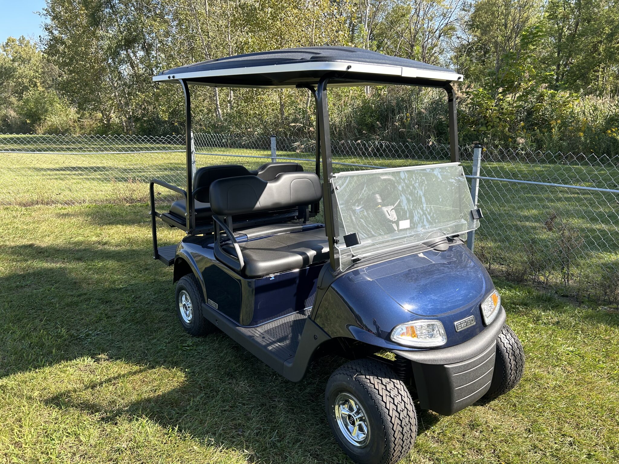 Golf Carts - Beaver Creek Golf Carts